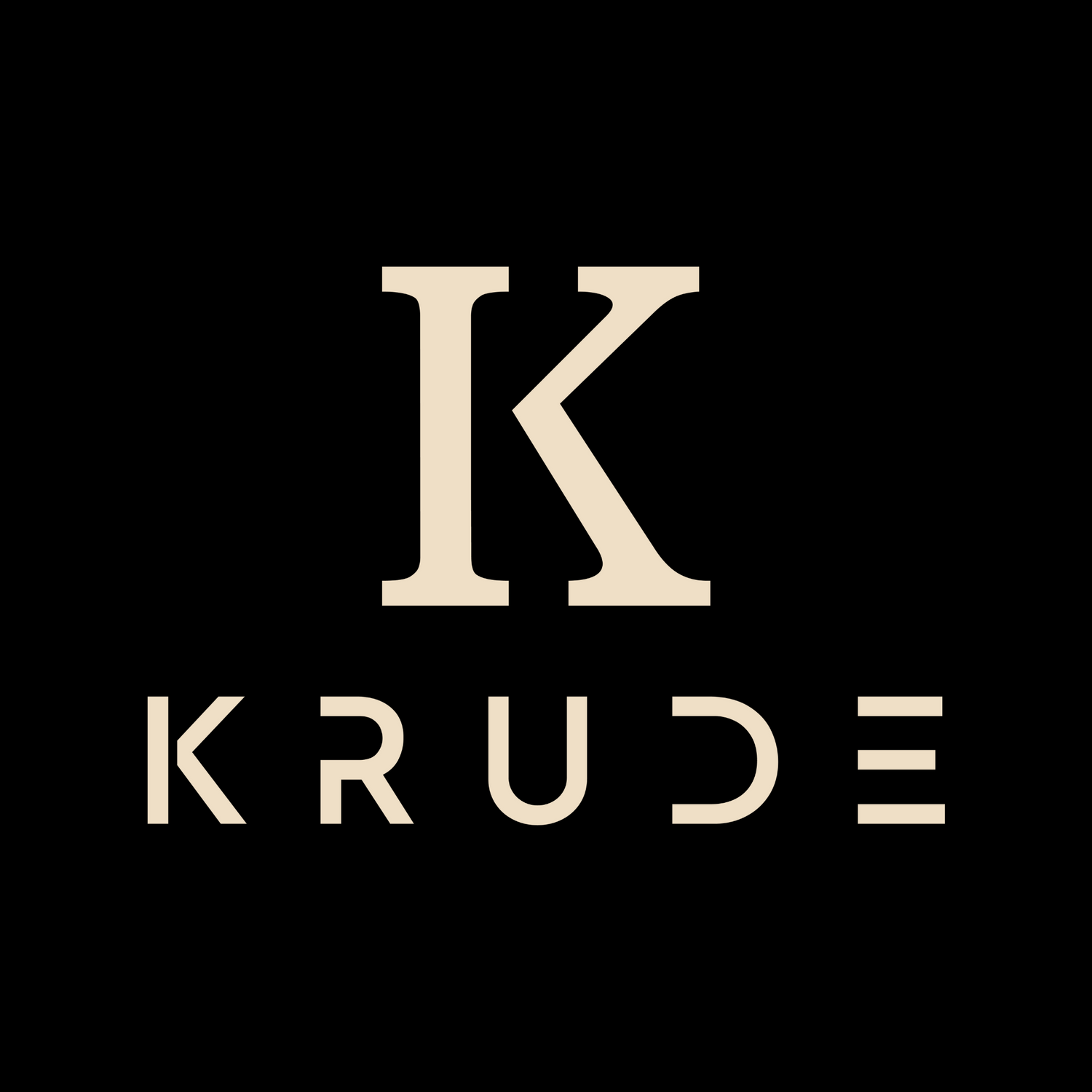 Bundles – Krude
